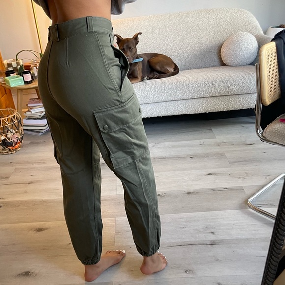 Nasty Gal | Pants & Jumpsuits | Nasty Gal Cargo Pants | Poshmark